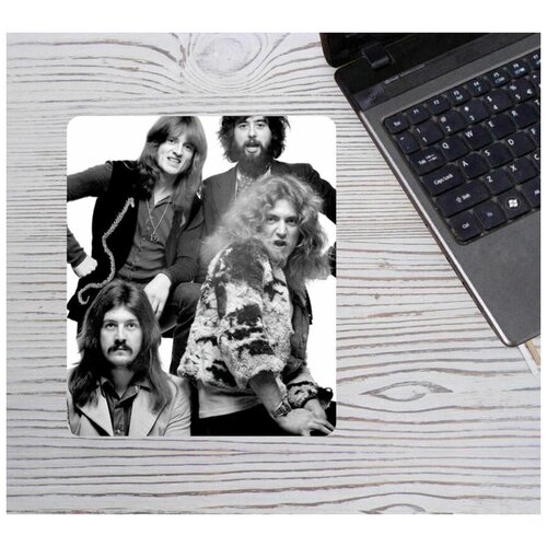 Коврик для мыши Led Zeppelin, Лед Зеппелин №7
