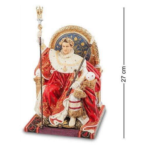 Статуэтка Наполеон на императорском троне (Жан Огюст Доминик Энгр) WS-726 113-903319