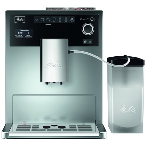 Кофемашина  Melitta Caffeo CI, серебристый