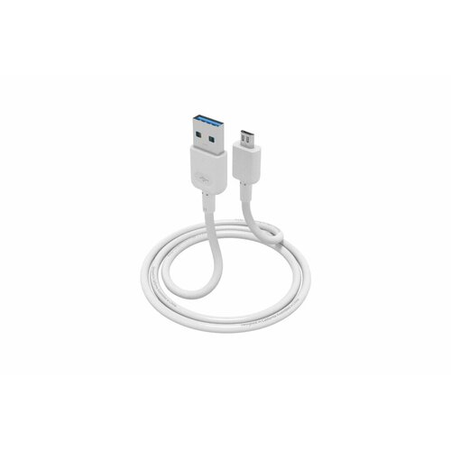 Кабель для зарядки micro USB – USB Type A, 1 метр, 2 ампера, шнур для смартфона, телефона, планшета, видеорегистратора, устройств Android