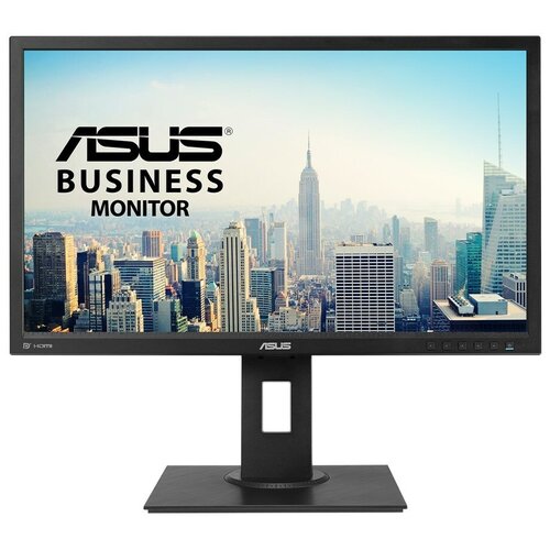 23.8" Монитор ASUS BE249QLBH, 1920x1080, 76 Гц, IPS, черный