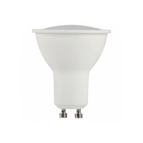Лампа светодиодная ECO PAR16 софит 7Вт 230В 4000К GU10 | код. LLE-PAR16-7-230-40-GU10 | IEK (8шт. в упак.)