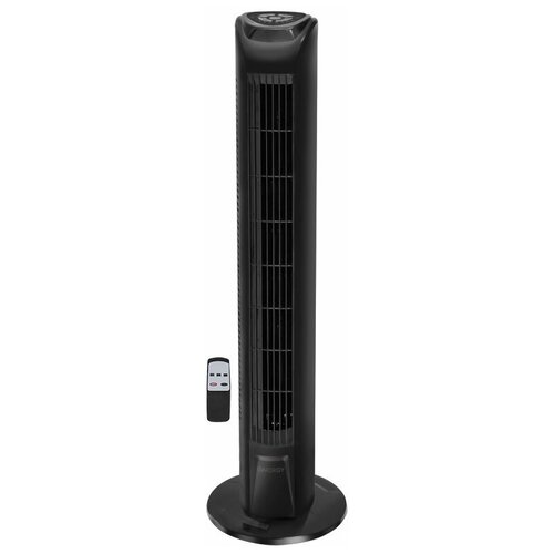 Колонный,напольный вентилятор Energy EN-1616, черный