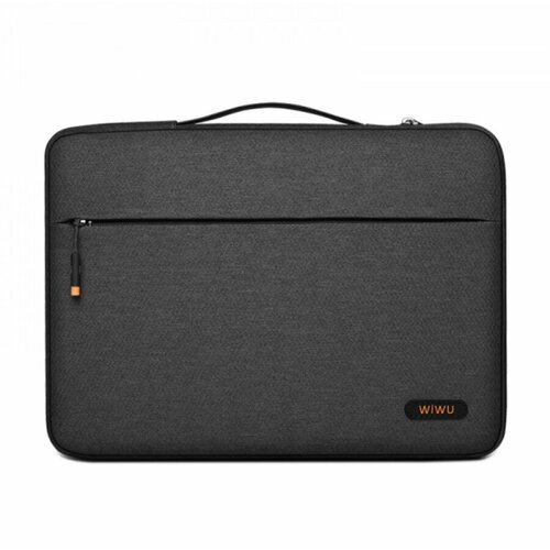 Сумка для ноутбука WiWU Pilot Sleeve 15.6' Black
