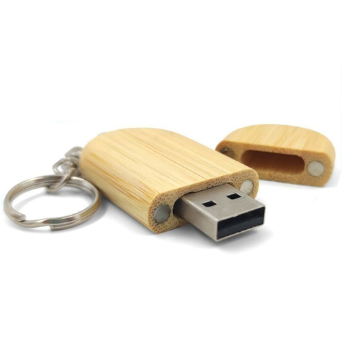 Флешка Бамбук 32 GB 3.0 "Брелок" BambooWood