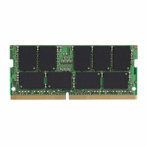 Оперативная память 32GB Kingston DDR4 2666 SODIMM Server Premier Server Memory KSM26SED8/32MF ECC, Unbuffered, CL19, 1. KSM26SED8/32MF