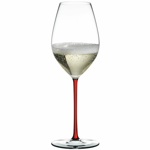 Бокал для шампанского 445 мл Fatto A Mano Champagne Wine Glass Red Riedel