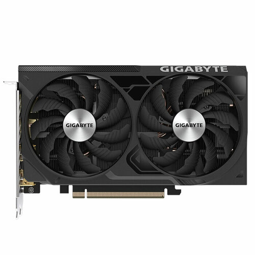 Видеокарта Gigabyte (GV-N406TWF2OC-8GD) GeForce RTX 4060 TI 8GB WINDFORCE OC