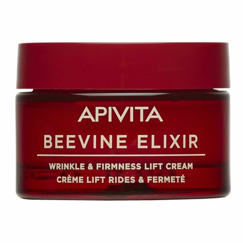 APIVITA Крем-лифтинг для лица с легкой текстурой Beevine Elixir Wrinkle & Firmness Lift Cream Light Texture