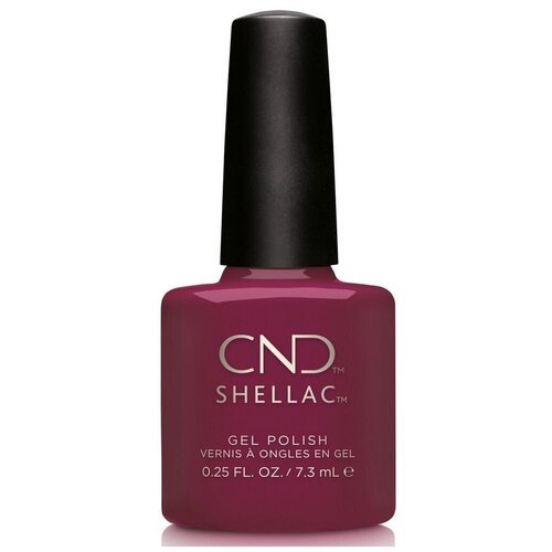 CND Shellac "Decadence" гель-лак, 7,3 мл
