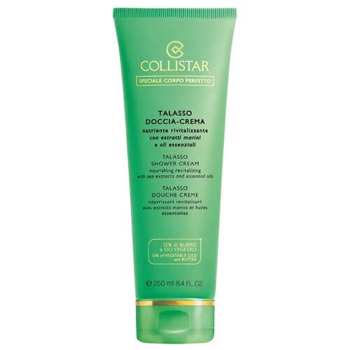 Крем для душа Collistar Talasso, 250 мл