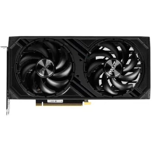 Видеокарта Palit nVidia GeForce RTX4060 TI Dual OC GDDR6 PCI-E 2310MHz 8192Mb 18000Mhz 128-bit HDMI DP NE6406TT19P1-1060D