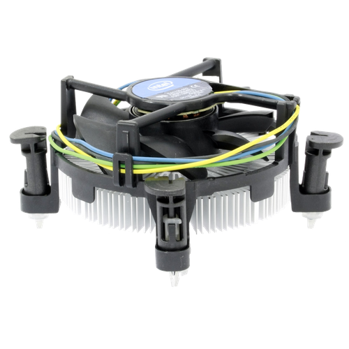 Охлаждение CPU Cooler for Intel 1156/1155/1150/1151/1200 Intel Original Al+Cu низкопрофильный