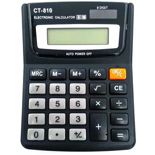 Калькулятор настольный CT-810, 8 разрядный