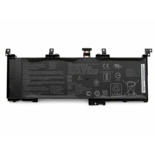 Аккумулятор C41N1531 для ноутбука Asus ROG Strix GL502VS 15.2V 62Wh (4140mAh) черный
