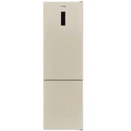Холодильник KORTING KNFC 62010 B (бежевый)