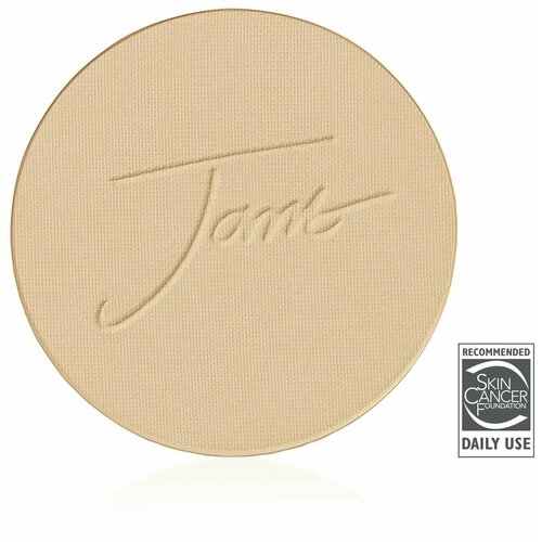 Jane Iredale Сменный блок прессованной основы PurePressed Base Mineral Foundation SPF 20 Warm Sienna 9.9 г