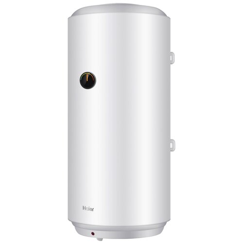 Накопительный электрический водонагреватель Haier ES30V-B2 Slim, белый