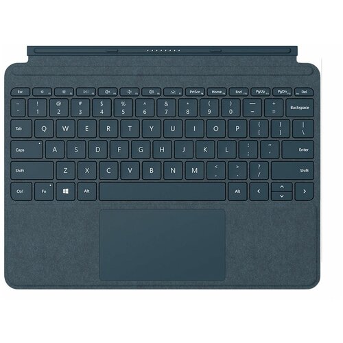 Беспроводная клавиатура Microsoft Surface Go Signature Type Cover Cobalt Blue