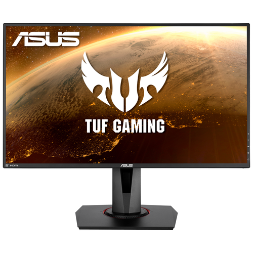 27" Монитор ASUS TUF Gaming VG279QR, 1920x1080, 165 Гц, IPS, черный