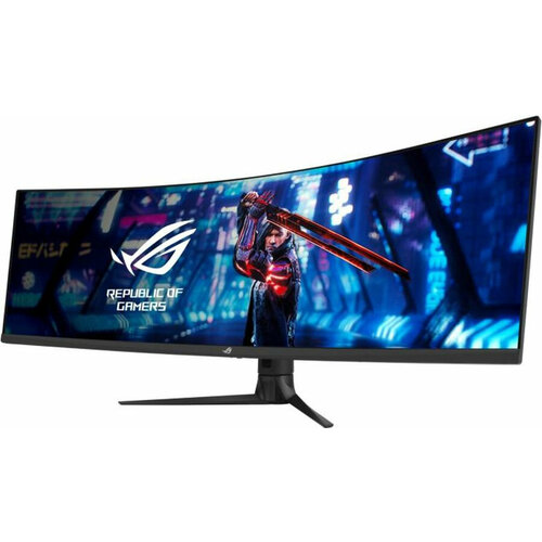 Монитор 49" ASUS ROG Strix XG49WCR