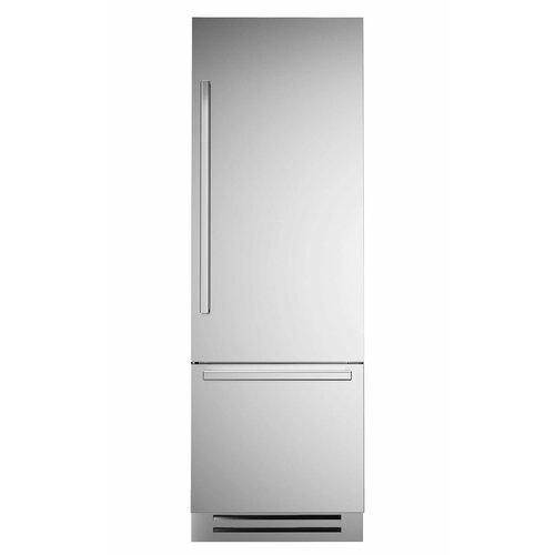 Встраиваемый холодильник Bertazzoni REF755BBRXTT