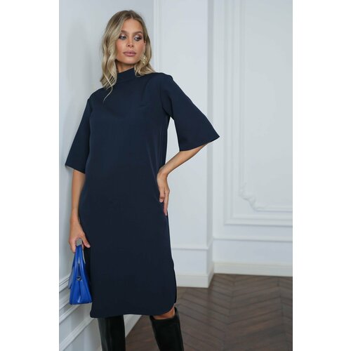 Платье A-A Awesome Apparel by Ksenia Avakyan, размер 50, синий