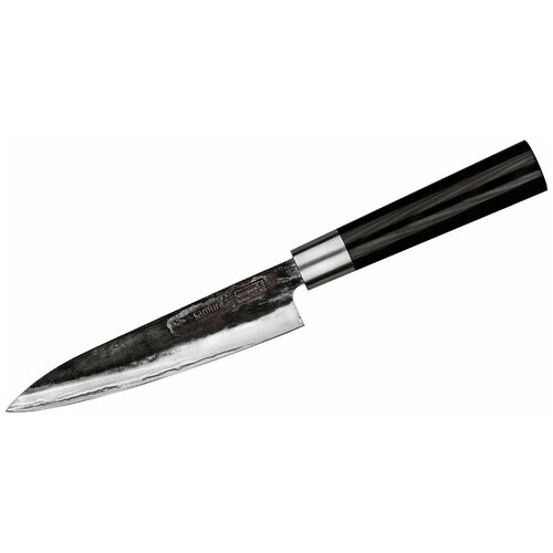 Набор ножей Samura Super 5, лезвие: 16.2 см, черный