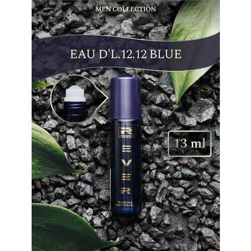 G126/Rever Parfum/Collection for men/EAU D'L.12.12 BLUE/13 мл