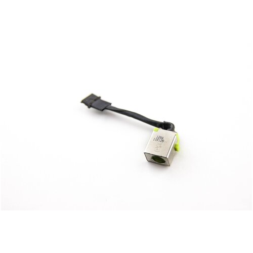 Разъем питания Acer VN7-572 VN7-572G VN7-572TG (5.5x1.7) с кабелем p/n: 50. G6GN1.005 450.06C06.1001