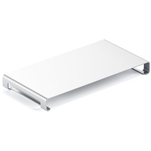 Подставка Satechi Aluminum Monitor Stand Silver