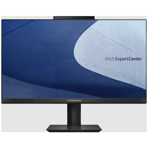 23.8" Моноблок ASUS ExpertCenter E5 AiO 24 90PT0372-M03750, 1920x1080, Intel Core i3-11100B 3.6 ГГц, RAM 8 ГБ, SSD 256 ГБ, Intel UHD Graphics, ОС не установлена, черный