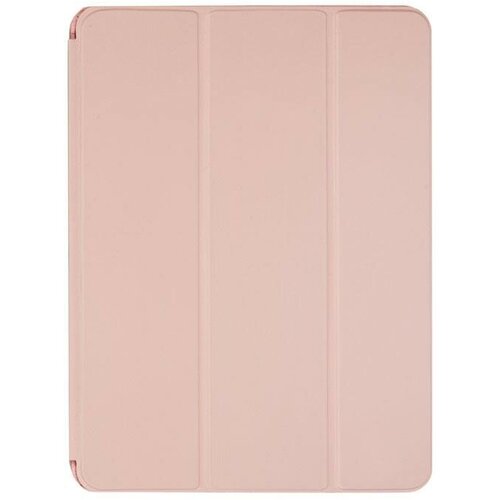 Чехол Smart Case для iPad Pro 12.9" 2021 (17), песочно-розовый