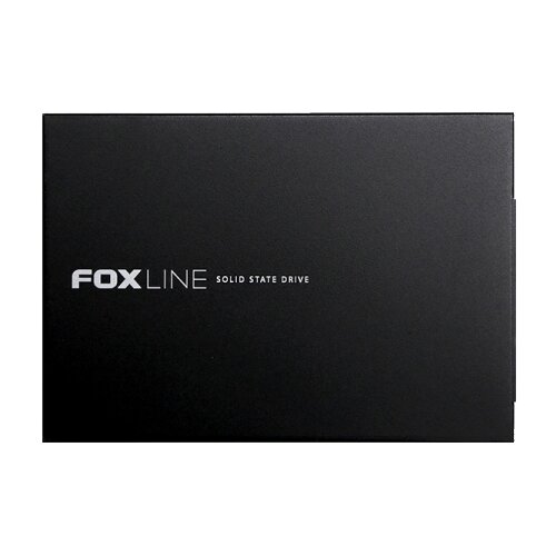 Твердотельный накопитель Foxline 240 ГБ SATA FLSSD240X5