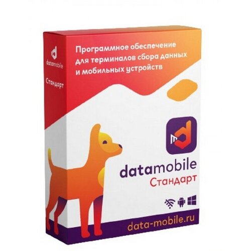 DMcloud: DataMobile Стандарт