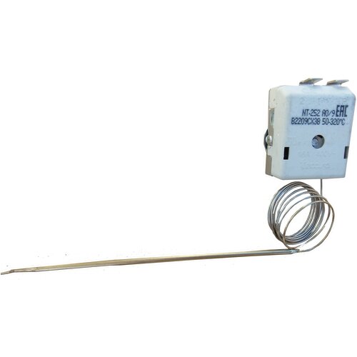 Терморегулятор TECASA (50-320°С) для теплового оборудования Атеси