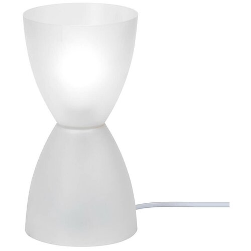 Лампа декоративная Vitaluce V4416/1L, E14, 40 Вт, белый