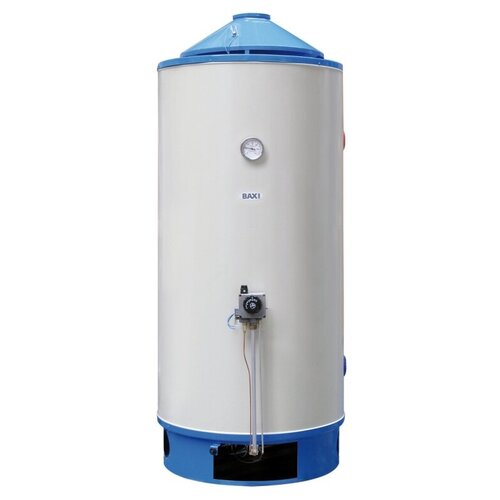 Накопительный газовый водонагреватель BAXI SAG-3 150 T