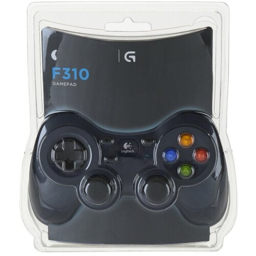 Геймпад Logitech F310 Wired Gamepad 940-000138