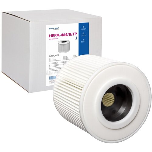 Euroclean KHSM-NT27 HEPA-фильтр для пылесоса, 1 шт.