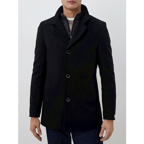 Пальто Berkytt, размер 182-116-106, черный