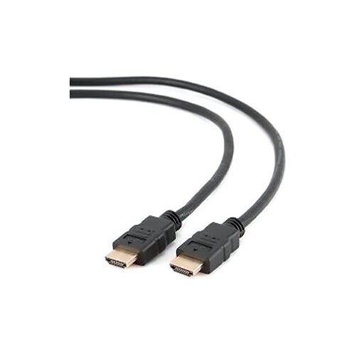 Кабель BiON HDMI - HDMI (BNCC-HDMI), 4.5 м, черный