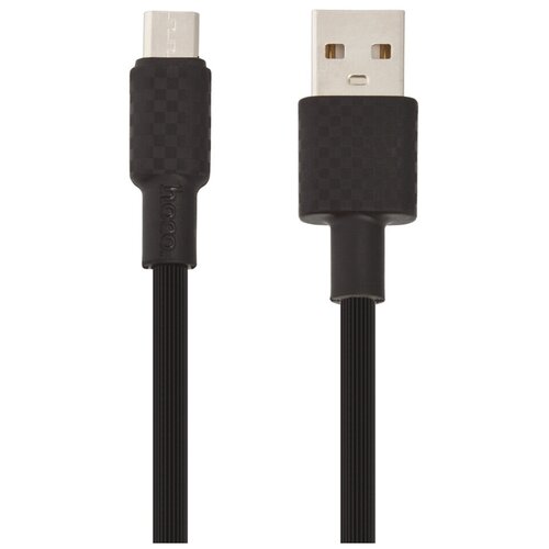 Кабель Hoco X29 Superior Style Micro-USB L=1M Черный
