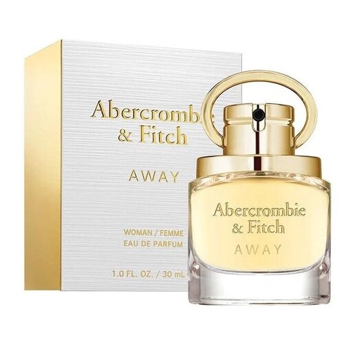 Abercrombie & Fitch Away Woman Парфюмерная вода, 30 мл
