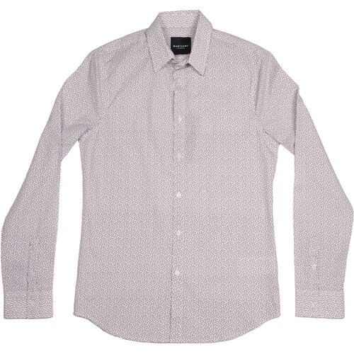 Рубашка GUESS, размер 44, белый