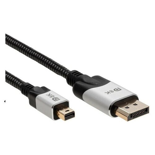 Кабель DisplayPort - mini DisplayPort, 1.5 м, VCOM (CG685-1.5M), RTL