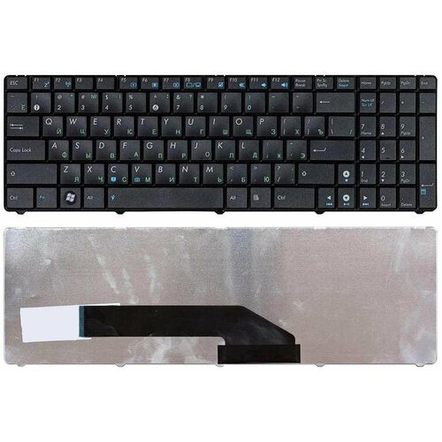 Клавиатура для ноутбука ASUS K50IE