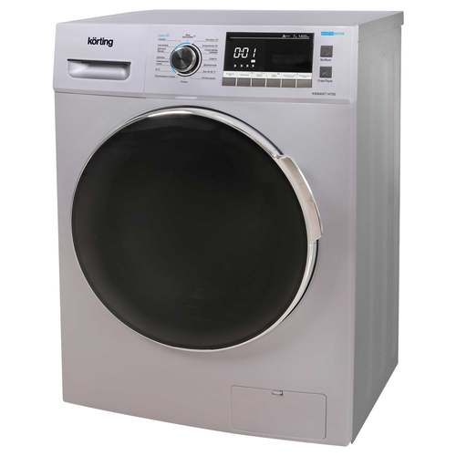 Отдельностоящая стиральная машина Korting KWM 49IT1470 S