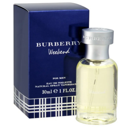 Burberry туалетная вода Weekend for Men, 30 мл