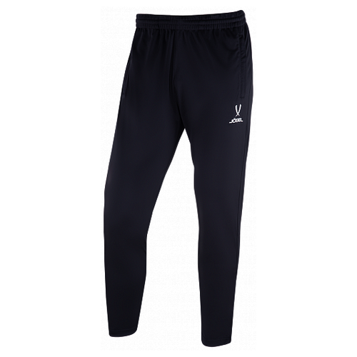 Бриджи спортивные Jogel CAMP Tapered Training Pants, размер M, черный